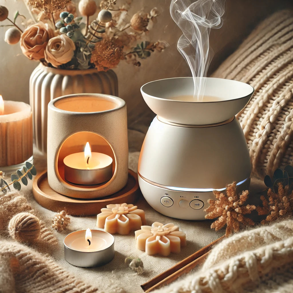 The Ultimate Guide to Choosing the Perfect Home Fragrance – RS Wellness
